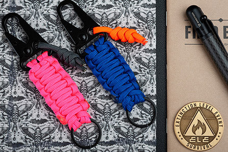 Keychains – Extinction Level Event